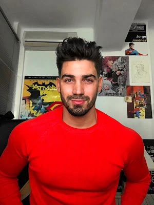 Jorge Jimenez | Arrowverse Wiki | Fandom