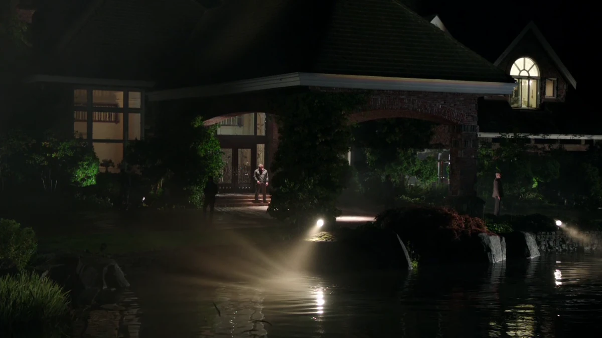 Bertinelli Mansion | Arrowverse Wiki | Fandom