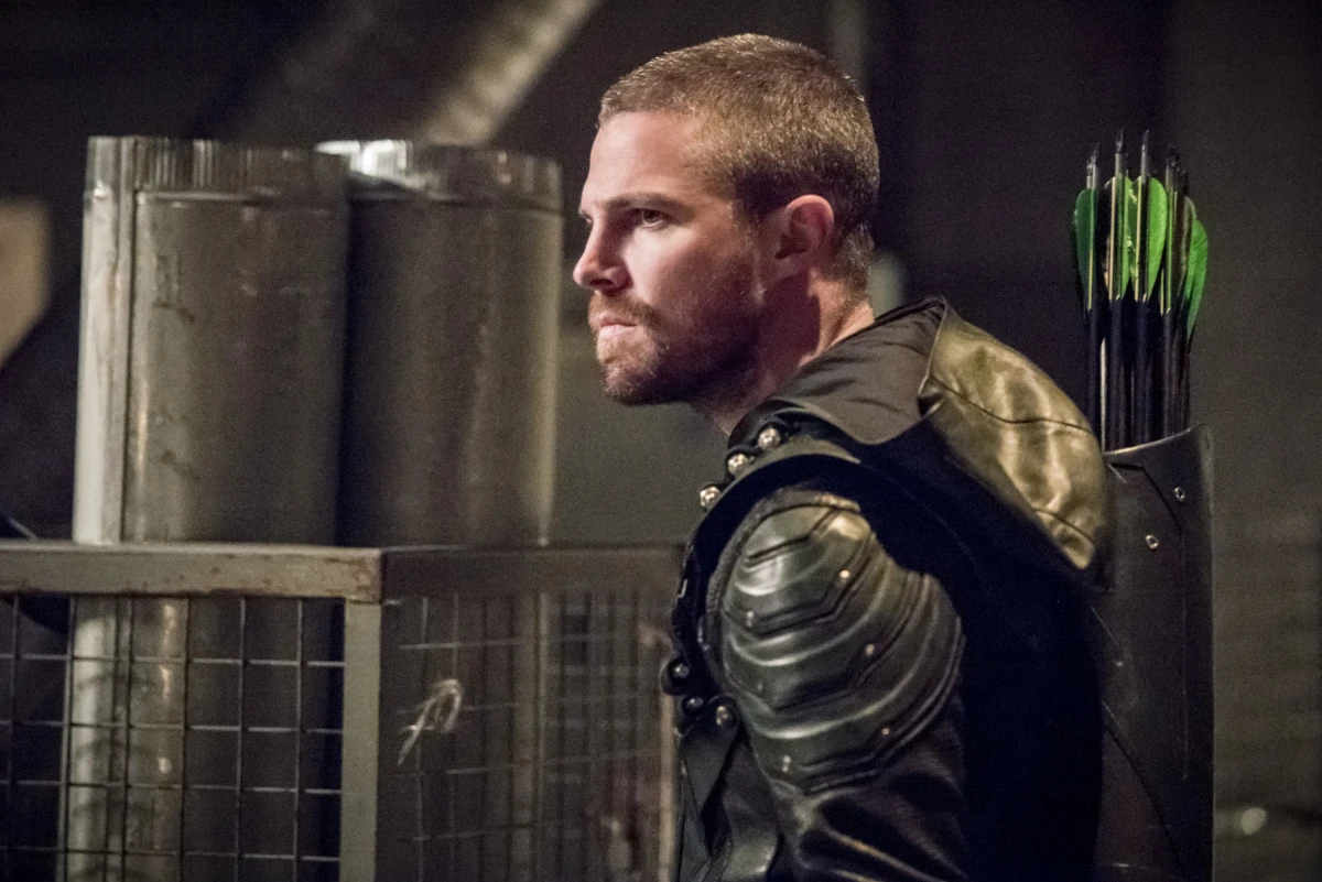 Confessions | Wiki Arrowverso | Fandom