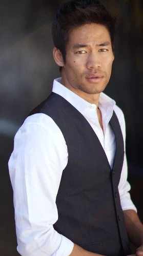 David Lim | Arrowverse Wiki | Fandom