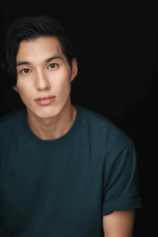 Johnny Wu | Arrowverse Wiki | Fandom