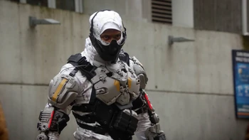 Mark Desmond | Arrowverse Wiki | Fandom