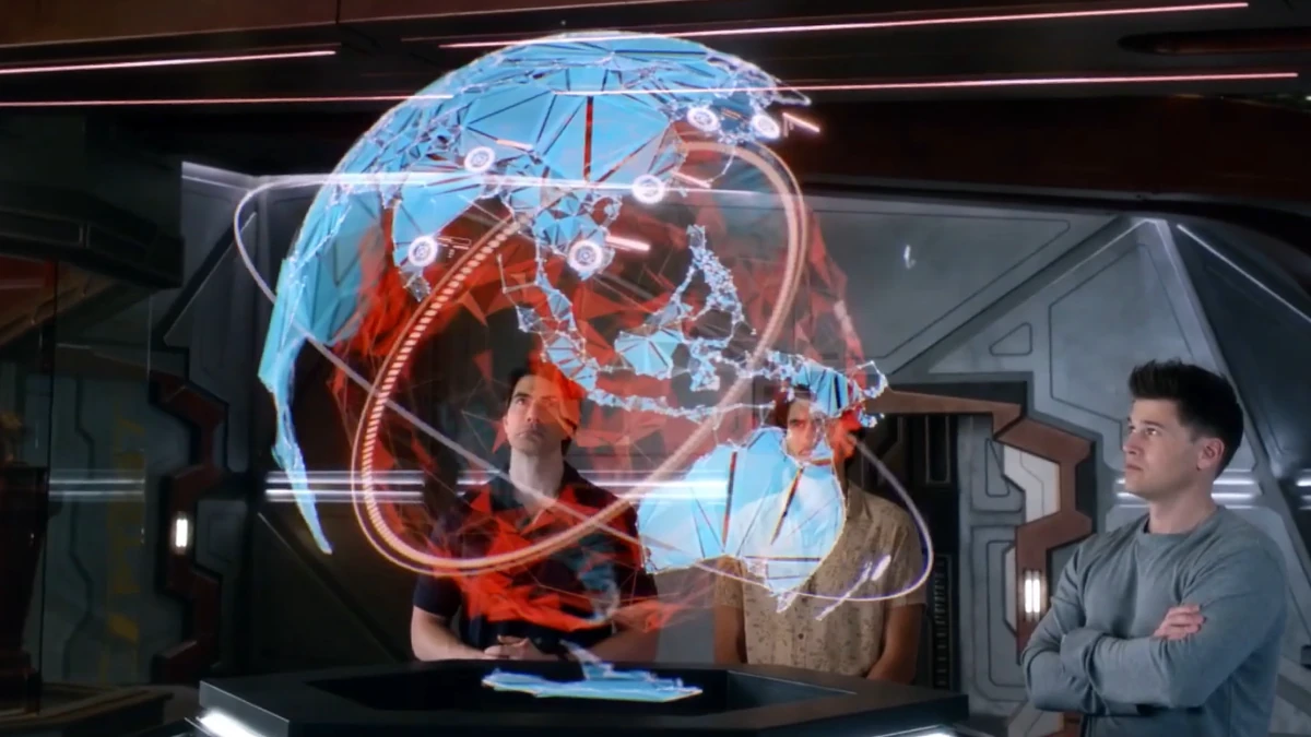 Prognosticator | Arrowverse Wiki | Fandom