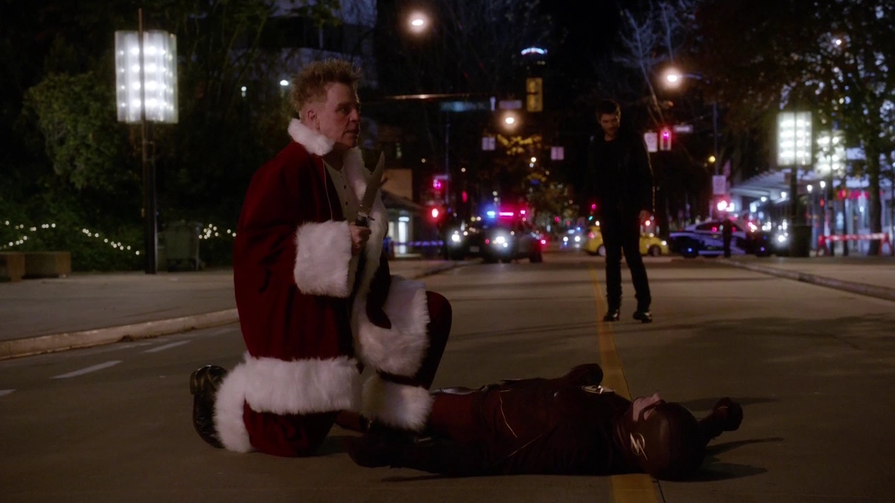 flash weather wizard theme