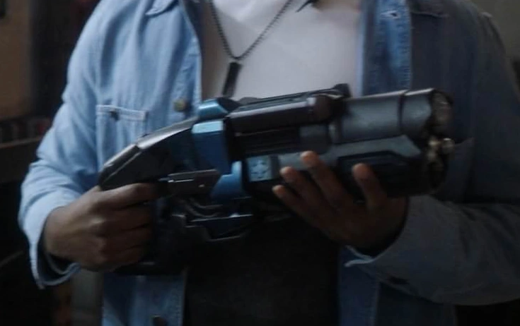 Cold gun (Earth-Prime) | Arrowverse Wiki | Fandom