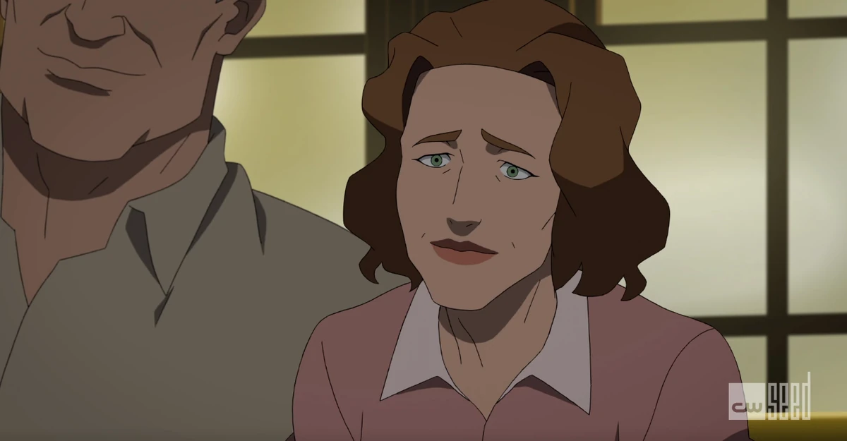 Grace Terrill | Arrowverse Wiki | Fandom