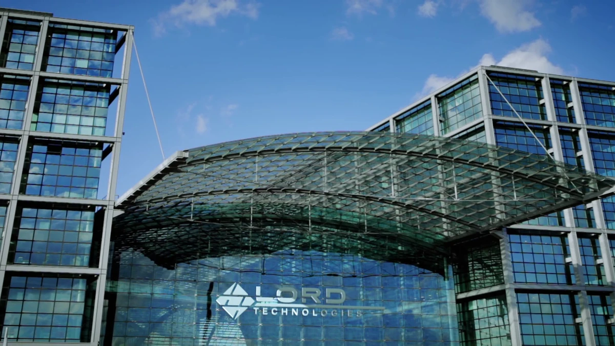 Lord Technologies | Arrowverse Wiki | Fandom