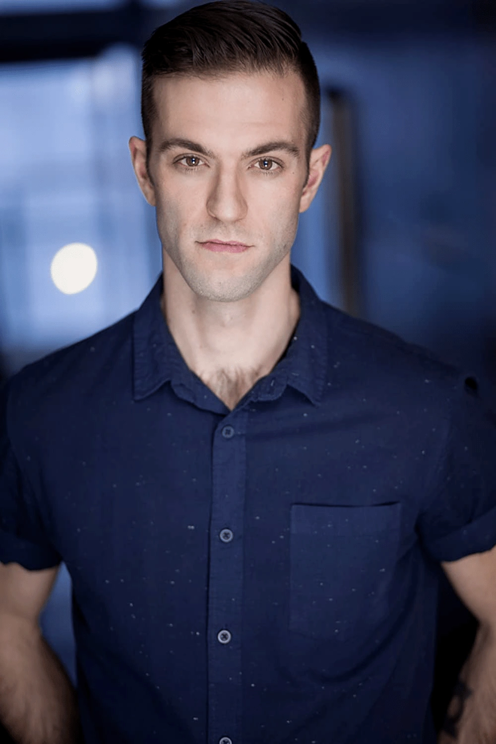 Nicolas Ouellette | Arrowverse Wiki | Fandom