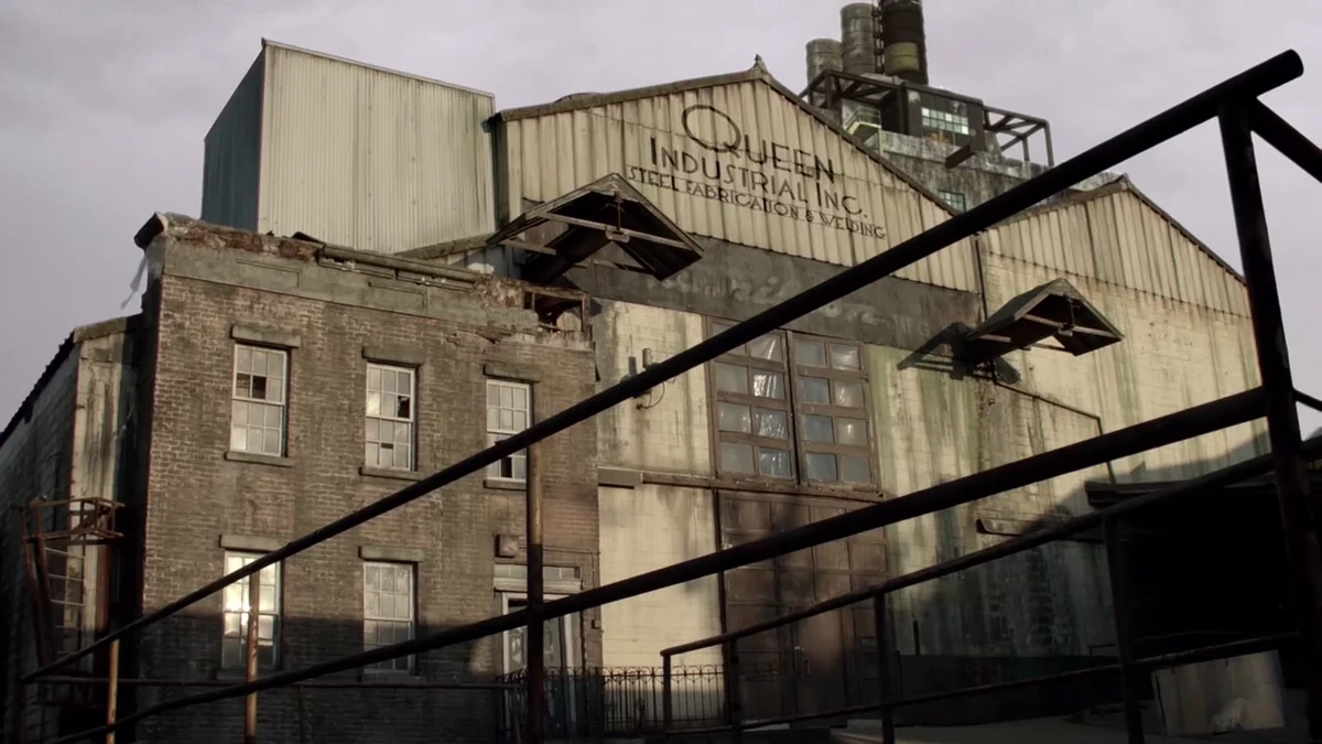 Queen Industrial Inc. | Arrowverse Wiki | Fandom