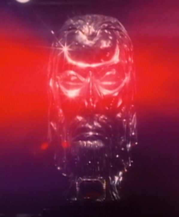 Mask of Rasputin | Arrowverse Wiki | Fandom