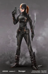 Isabel Rochev | Arrowverso Wiki | Fandom