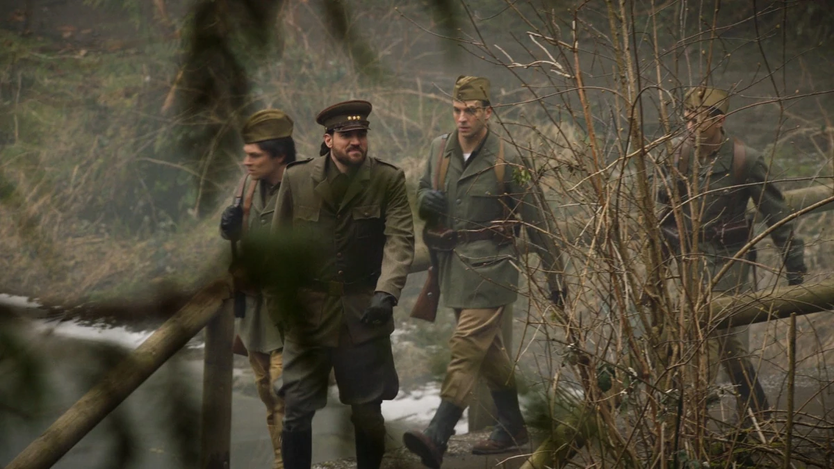 Nazi (Earth-Prime) | Arrowverse Wiki | Fandom