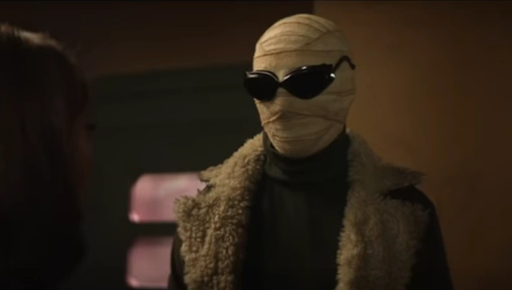 Larry Trainor | Arrowverse Wiki Italia | Fandom