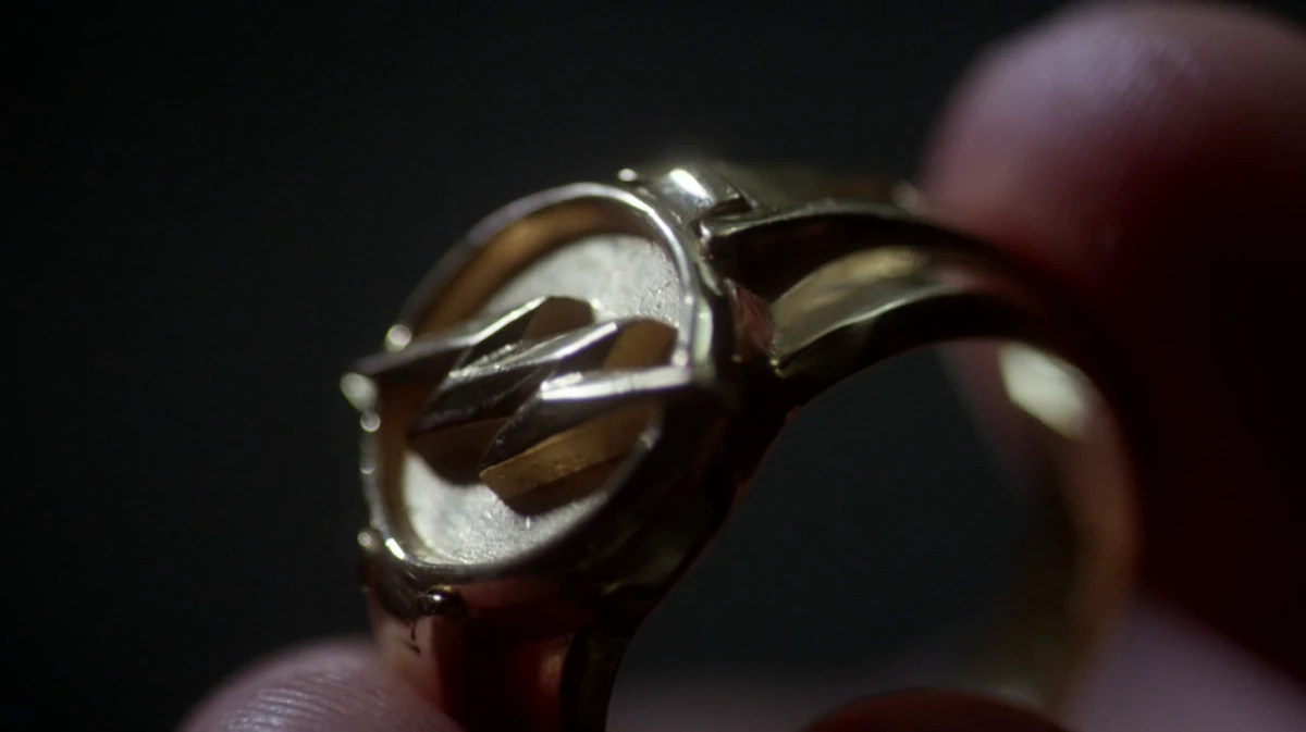 Reverse-Flash ring | Arrowverse Wiki | Fandom