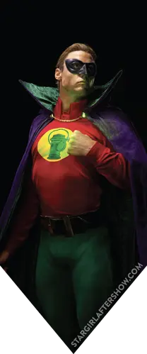 Alan Scott | Wiki Arrowverso | Fandom