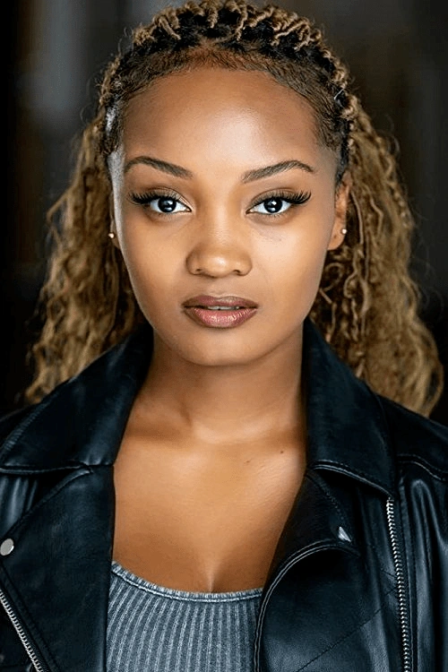 Candace B. Harris | Arrowverse Wiki | Fandom