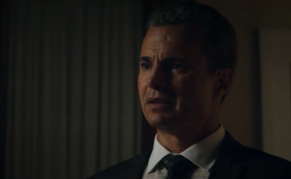 Ed Reilly | Arrowverse Wiki Italia | Fandom