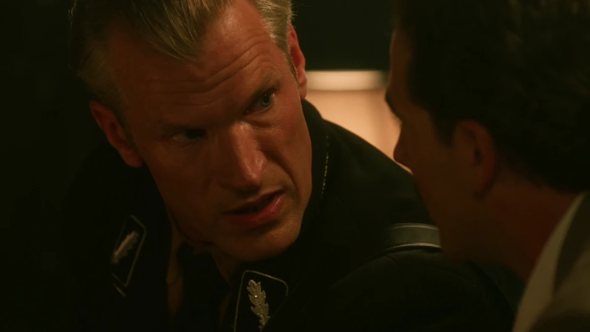 Krieger | Wiki Arrowverso | Fandom