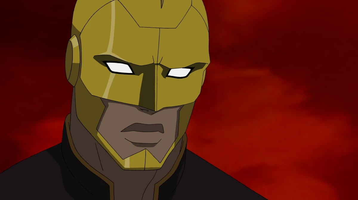 O Ray (Terra-X) | Arrowverso Wiki | Fandom