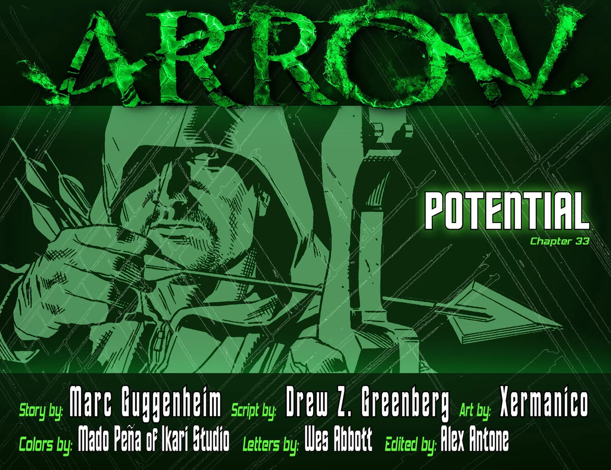 Potential | Wiki Arrowverso | Fandom