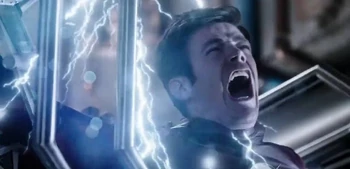 Rupture | Wiki Arrowverso | Fandom