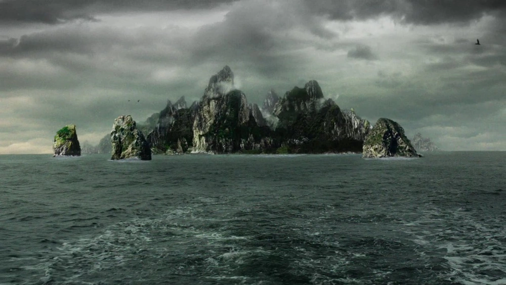 Lian Yu | Arrow Wiki | Fandom