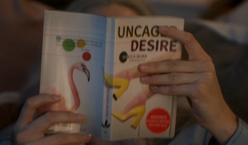 Uncaged Desire (Earth-Prime) | Arrowverse Wiki | Fandom