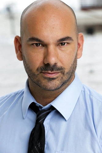 David Salsa | Arrowverse Wiki | Fandom