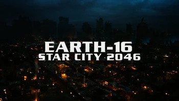 Earth-16 | Arrowverse Wiki | Fandom