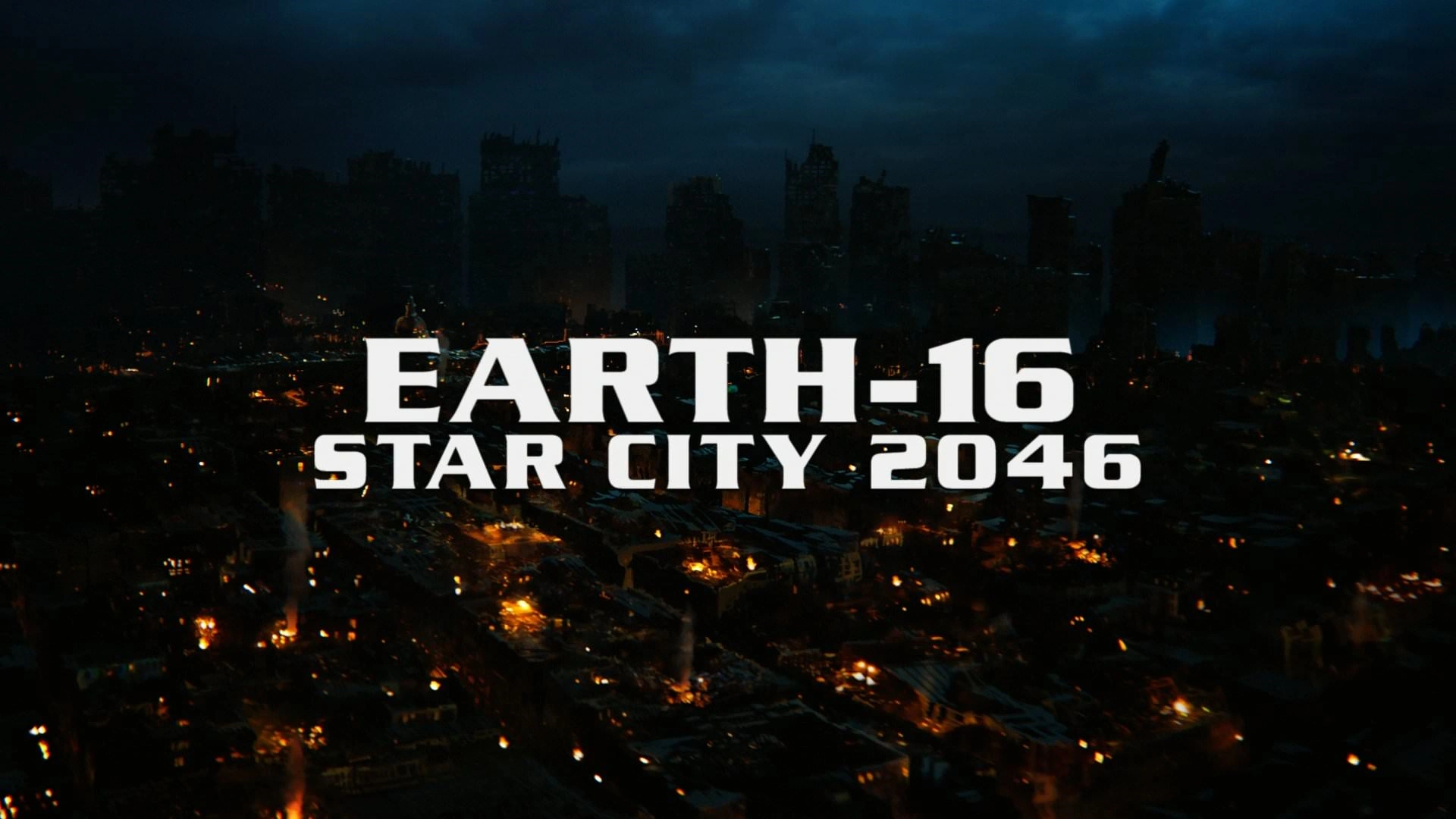 Earth (Earth-16) | Arrowverse Wiki | Fandom