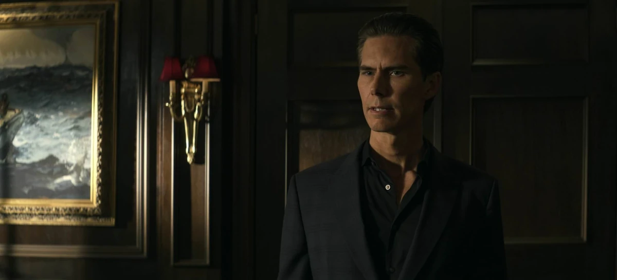 Elias Orr | Arrowverse Wiki | Fandom