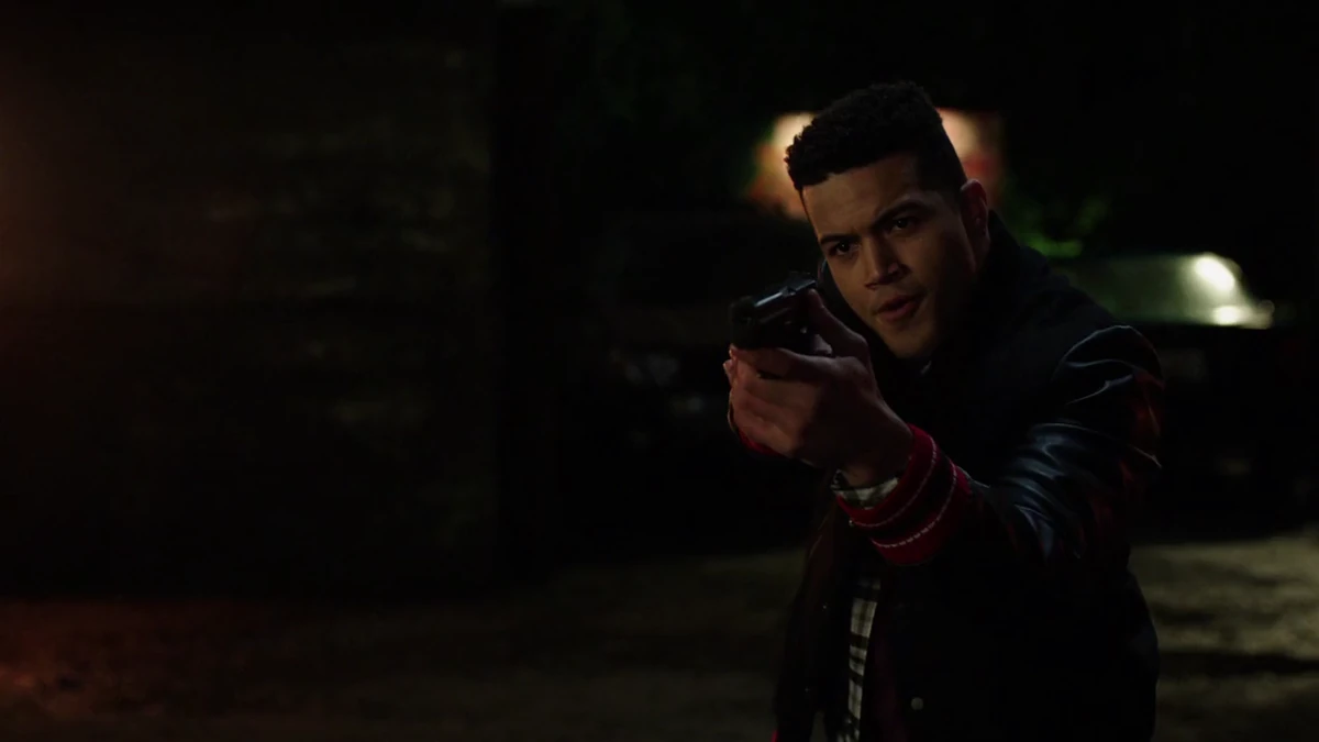 Martin Hurst | Arrowverse Wiki | Fandom