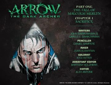 john barrowman arrowverse