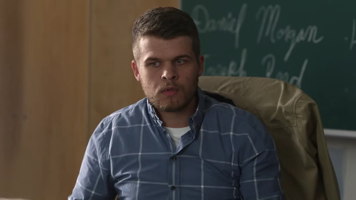 Samuel Bernard | Arrowverse Wiki | Fandom