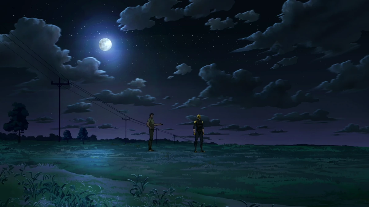 Tulsa (Earth-1) | Arrowverse Wiki | Fandom