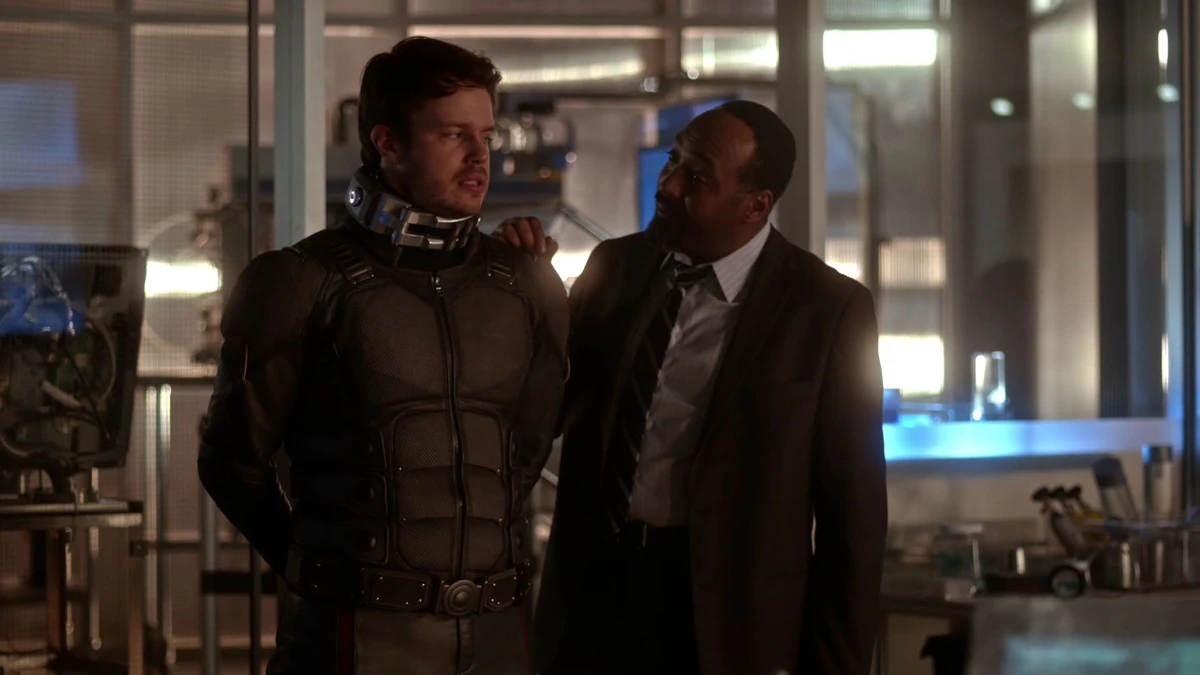 Adam Fells | Arrowverse Wiki | Fandom