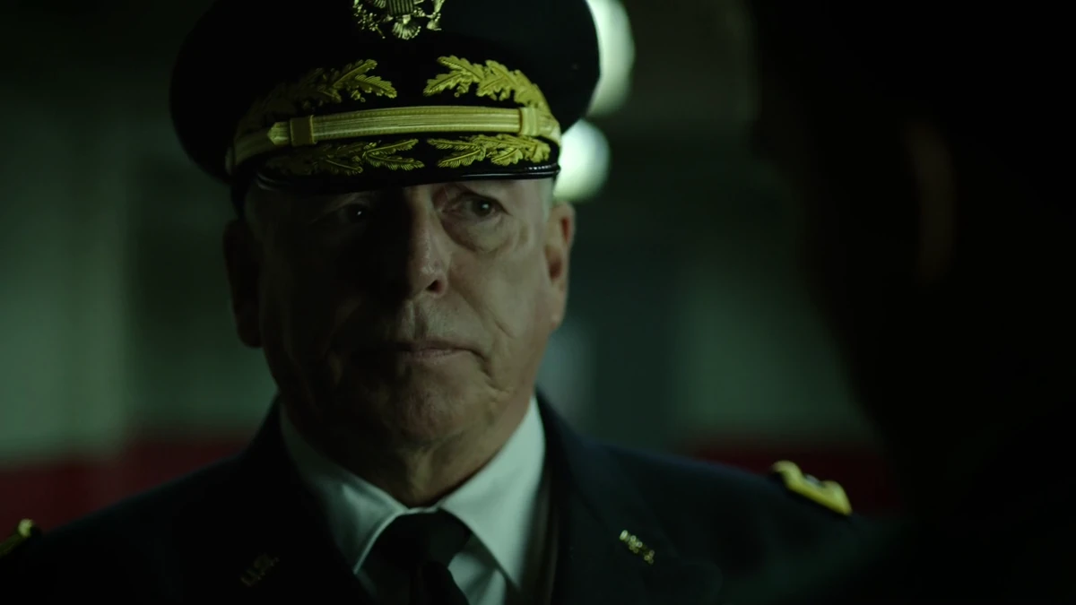 J.G. Walker | Arrowverse Wiki | Fandom