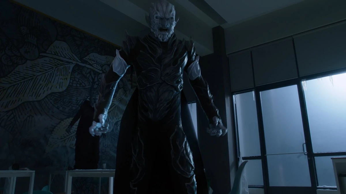 Prime Phantom | Arrowverse Wiki | Fandom
