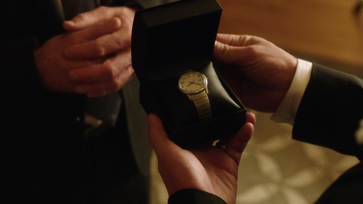 Quentin Lance's father | Arrowverse Wiki | Fandom