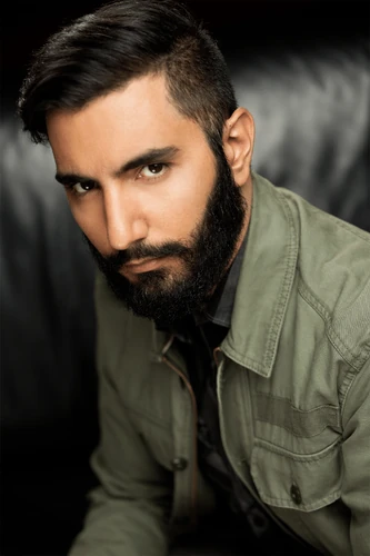 Shayan Bayat | Arrowverse Wiki | Fandom