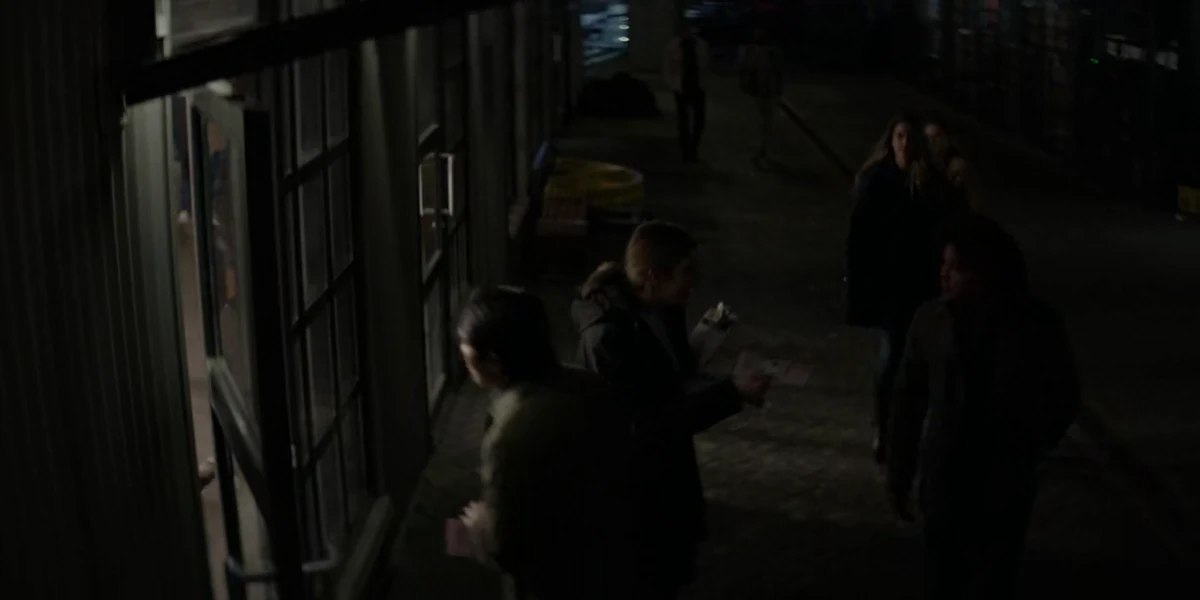 Sheldon Park Community Center | Arrowverse Wiki | Fandom