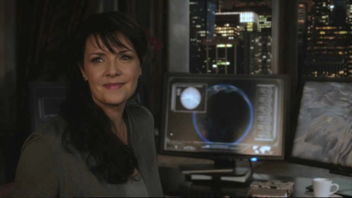 Helen Magnus | Arrow family bonds are eternal Wiki | Fandom