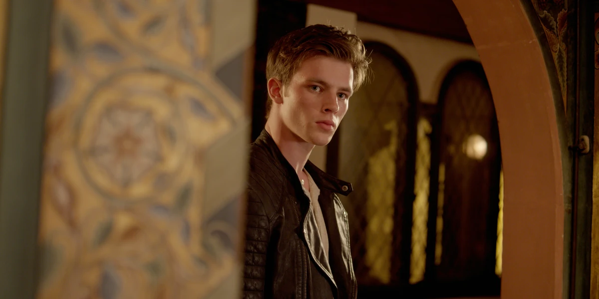 Gideon Constantine | Arrow family bonds are eternal Wiki | Fandom