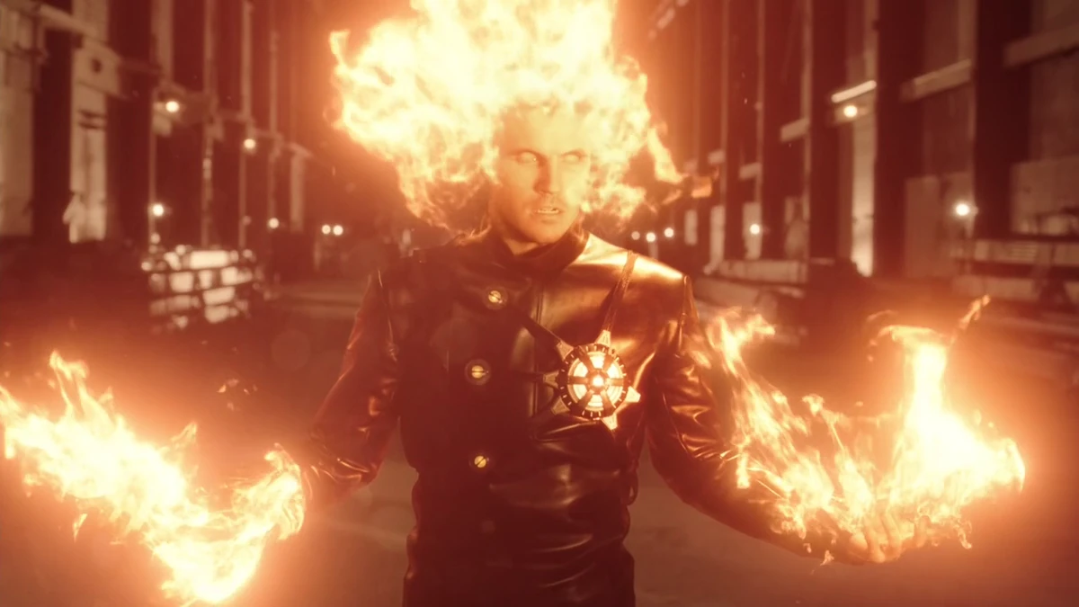 Firestorm (Earth Twenty-One) | Arrow family bonds are eternal Wiki | Fandom