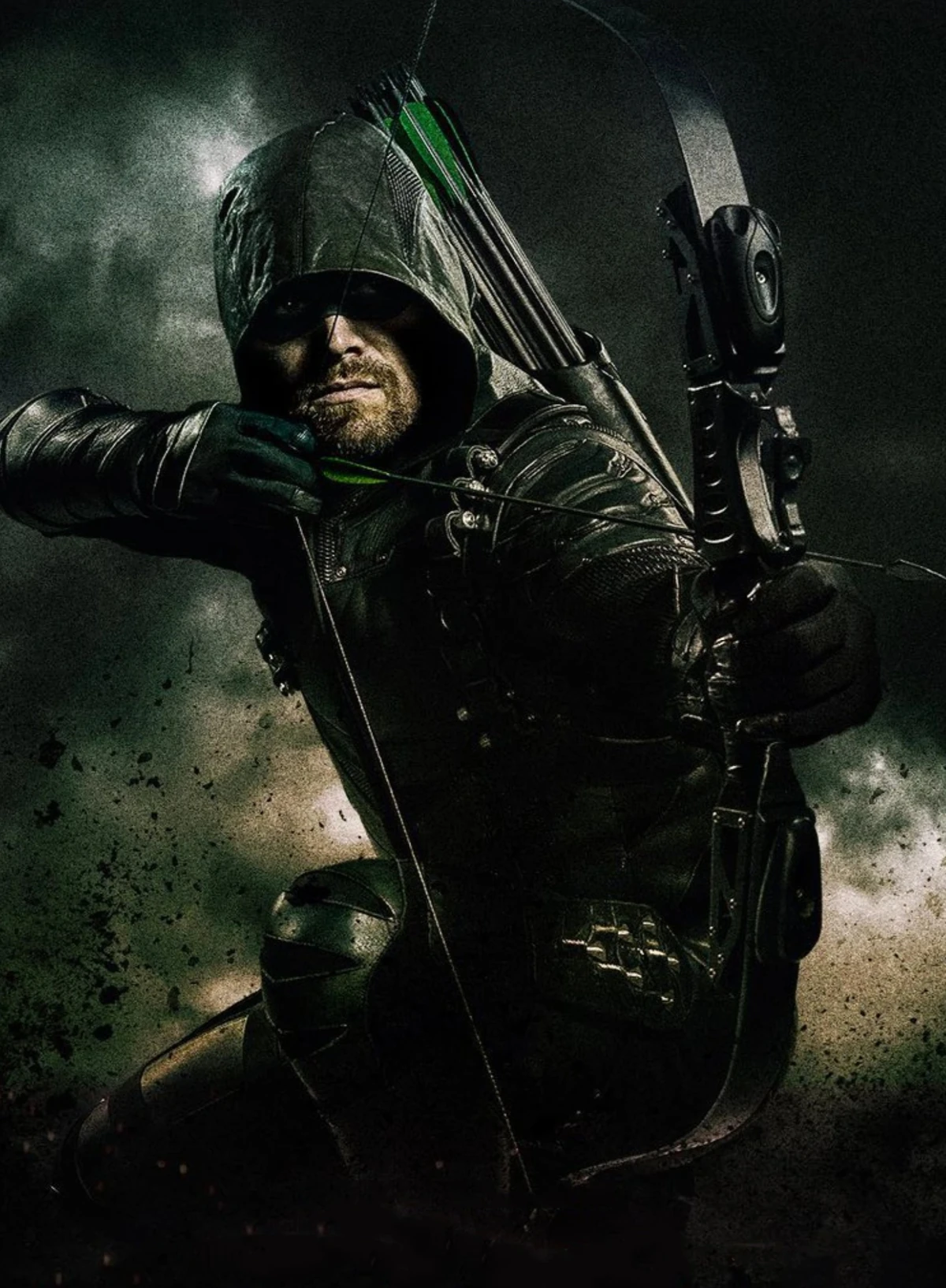 Oliver Queen (Earth One) | Arrowverse Fanon Wiki | Fandom