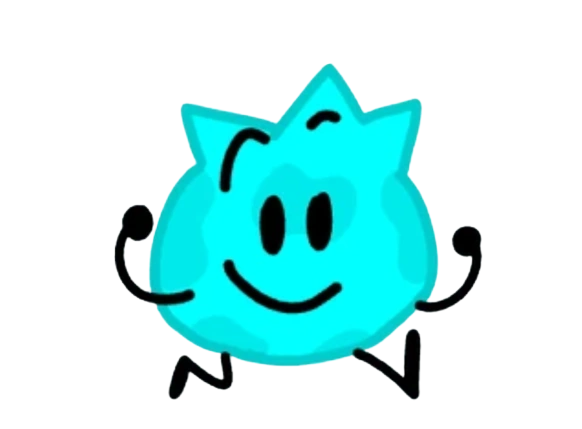 Cyanberry | Arrow's Nice Object Show Wiki | Fandom