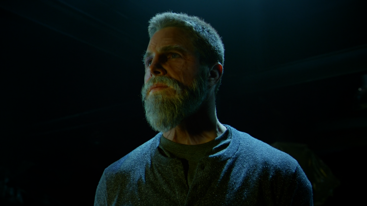 Oliver Queen Earth 31 Arrowverserewrite Wiki Fandom