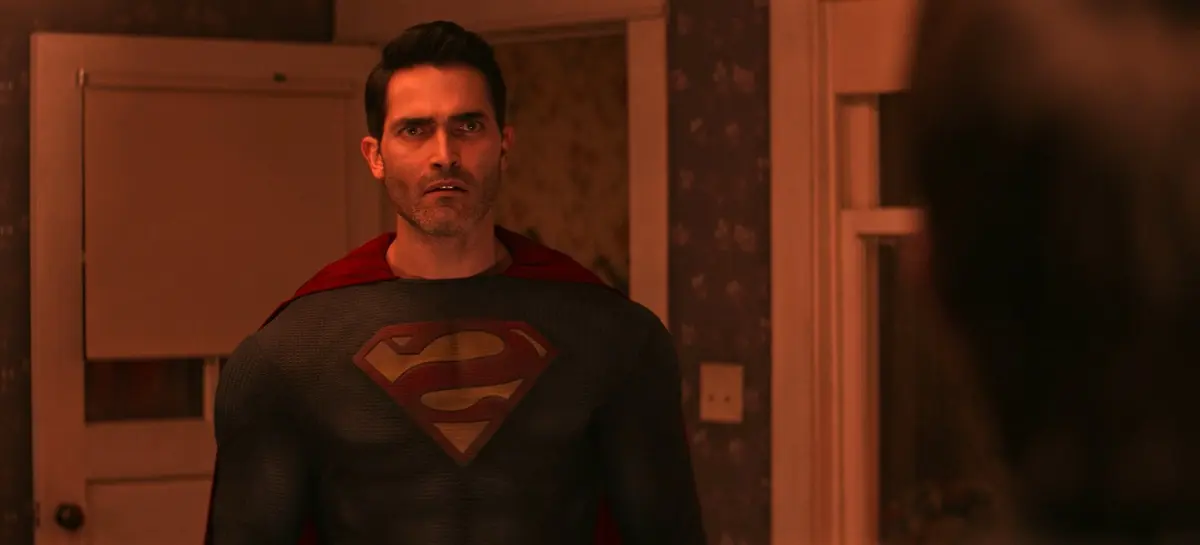 Kal-El (Inverse World) | Arrowverserewrite Wiki | Fandom