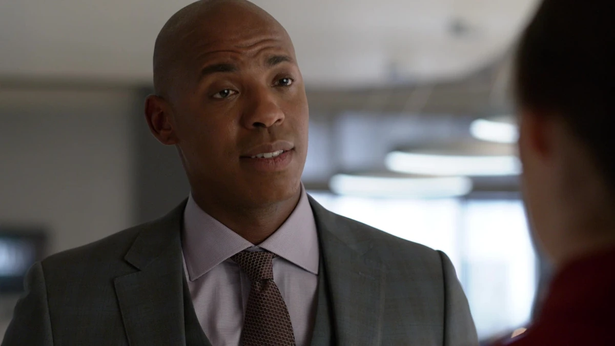 James Harper | Arrowverserewrite Wiki | Fandom