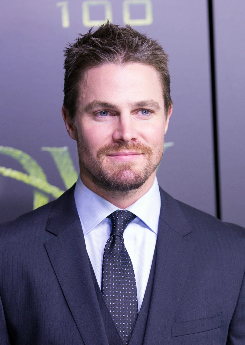 Stephen Amell | Arrowverserewrite Wiki | Fandom